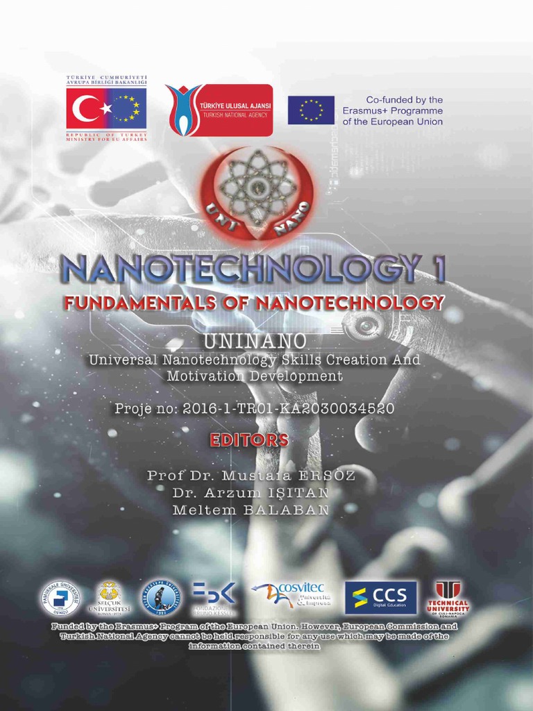 Nanotechnology 1 Fundamentals of Nanotechnology | PDF | Science & Mathematics | Computers