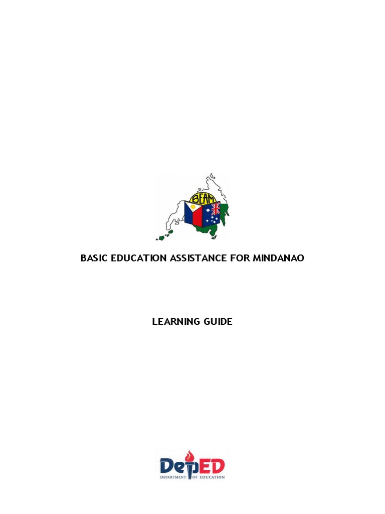 Generated Learning Guide | PDF
