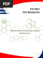 Secourisme et Premiers Gestes IPS4 | PDF | Réanimation cardio ...