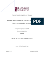 Significado de "Petera" en Argentina | PDF | Diccionario | Lengua española