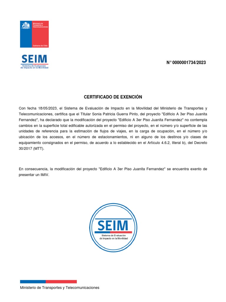 11 certificado_de_exencion_462b | PDF