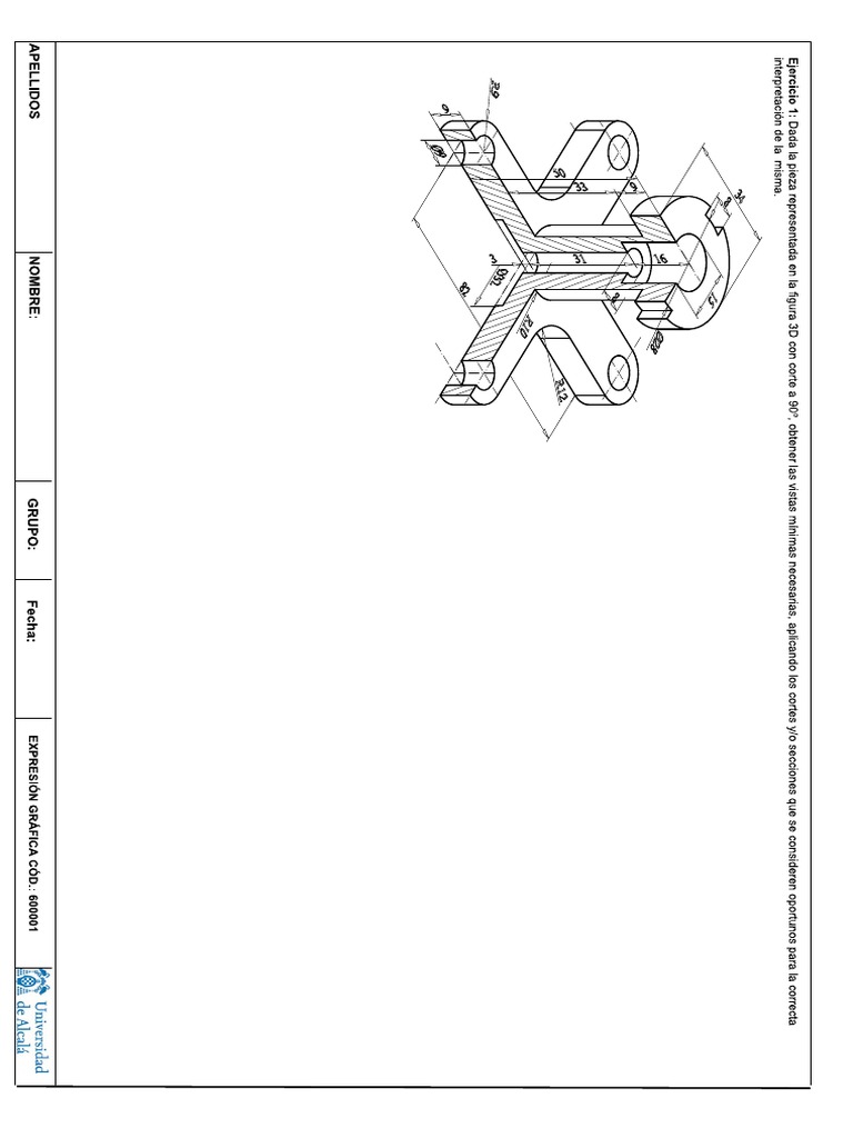 Planos AutoCAD | PDF