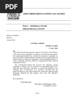 Army Uniform Guide for Soldiers | PDF | Sweater | Clothing