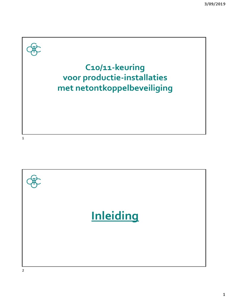 Presentatie GTO | PDF