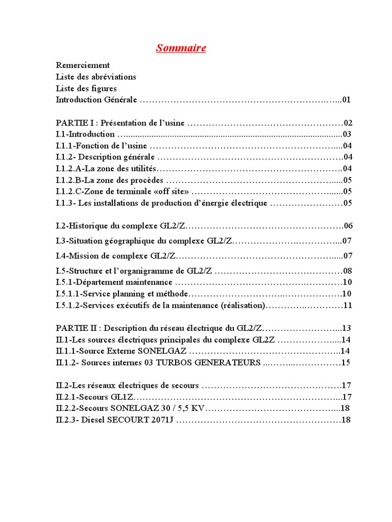Présentation du complexe GL2/Z et réseau électrique | PDF