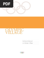 Velodrome Design and Dimensions Guide | PDF