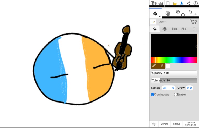 Kleki - Paint Tool | PDF