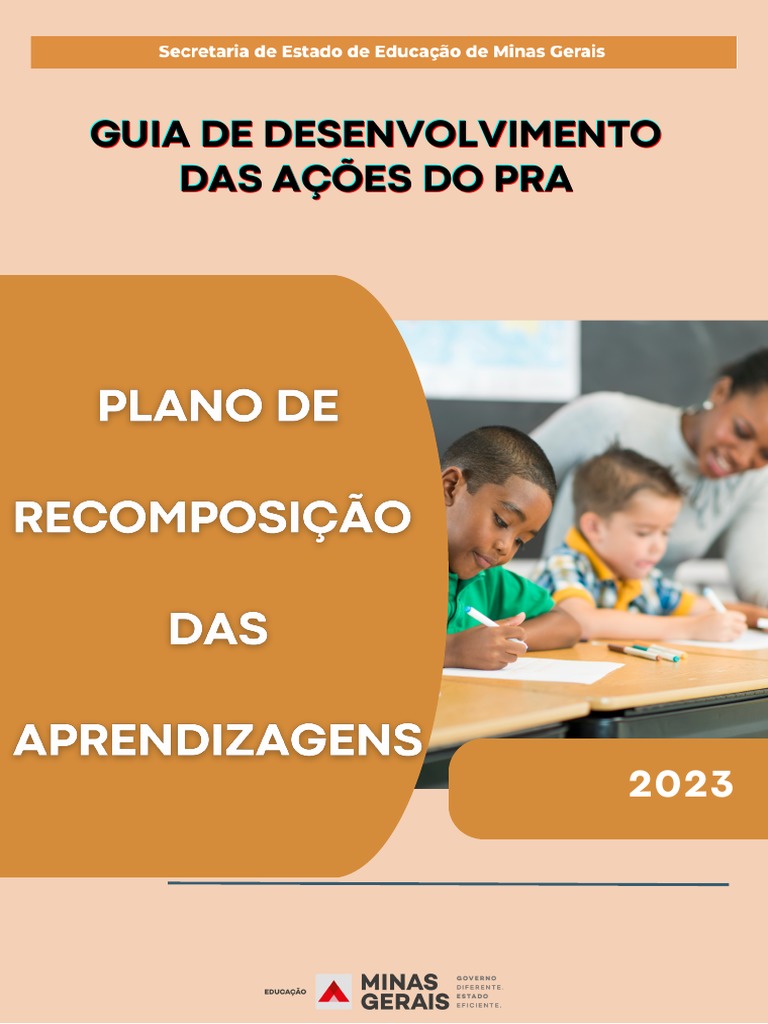 Guia de Desenvolvimento Das Ações Do PRA | Download grátis PDF ...