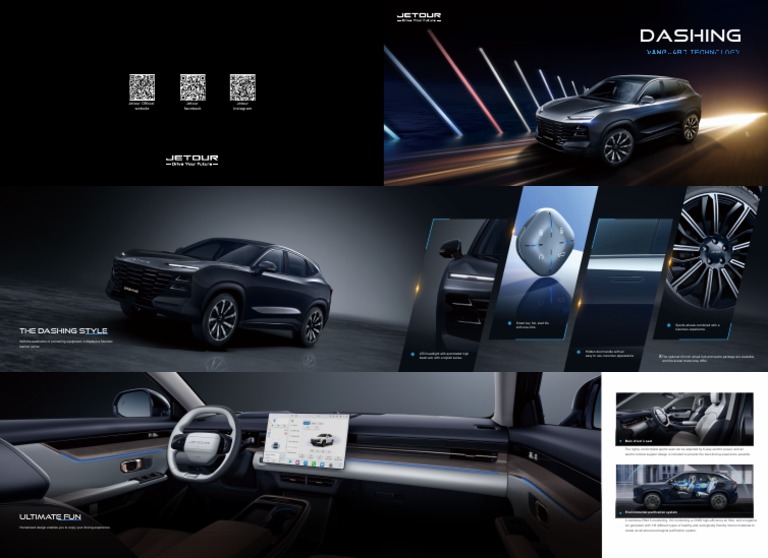 Dashing Product Manual 38x18cm | PDF | Motor Vehicle | Off Road Vehicles