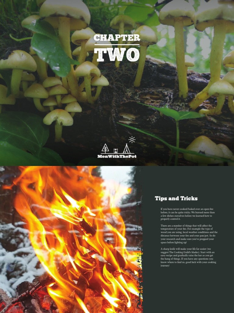 MWTP-Recipe Book - Chapter2 3 | PDF | Sausage | Bacon