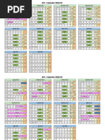 Sample of PPE Lapsing Schedule | PDF | Computer Hardware | Balance Sheet