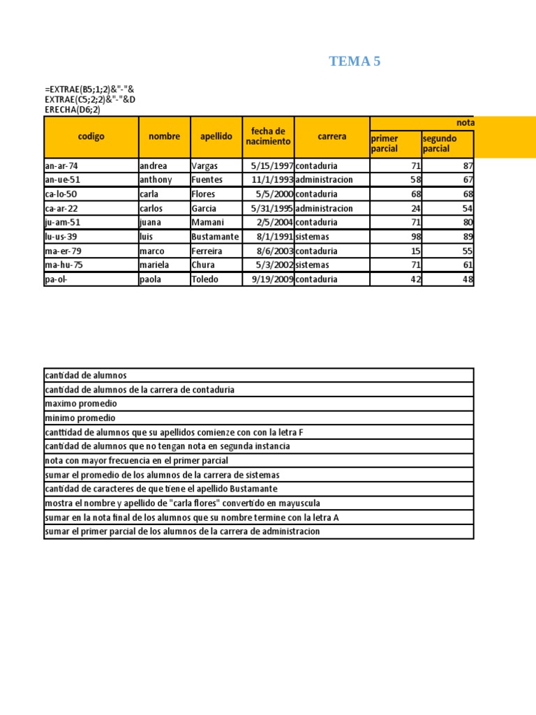 Adalit Kebin Limachi Gomez - Practica 5 y 6 | PDF