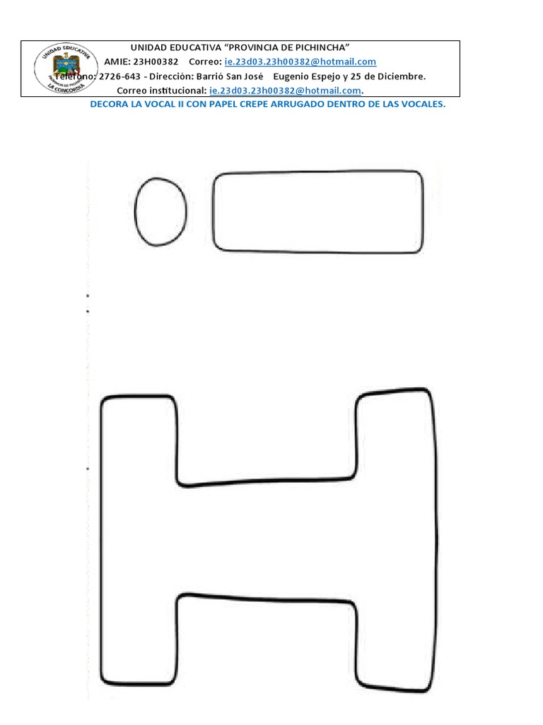Formato de Hoja | PDF