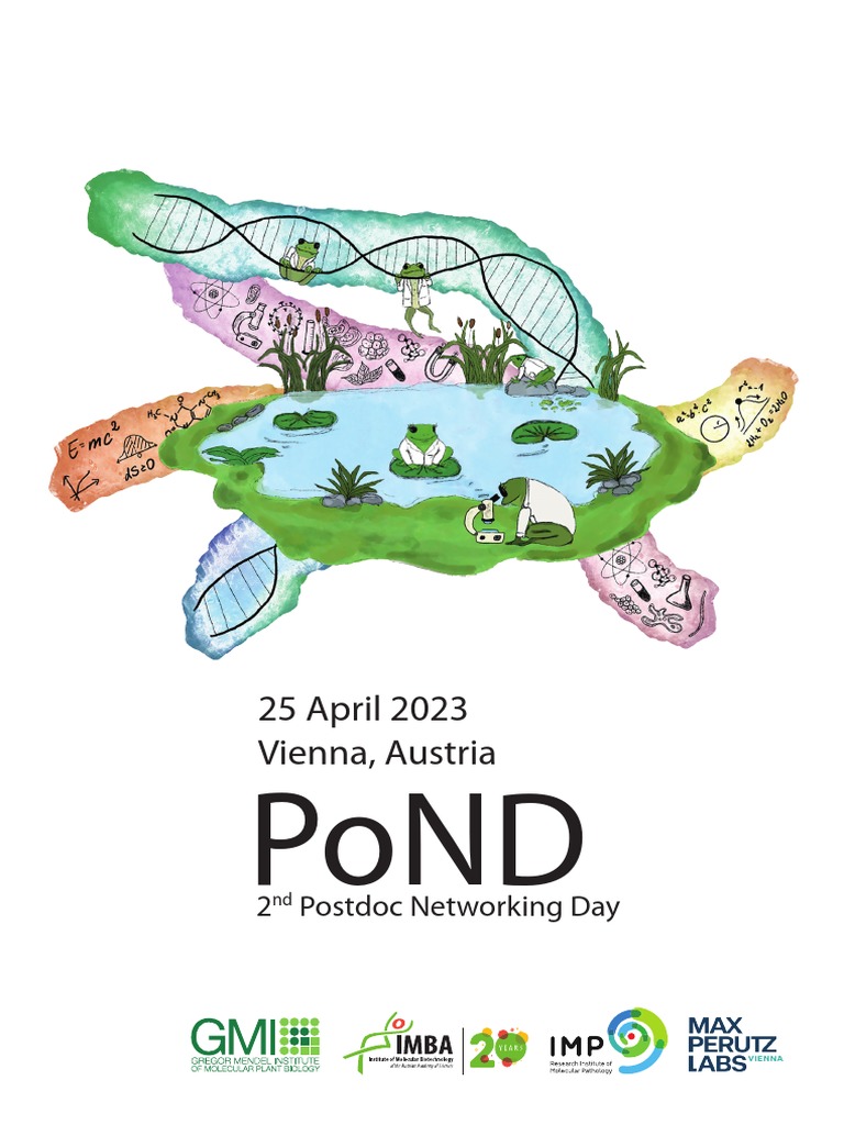 PoND 2023 - Program | PDF