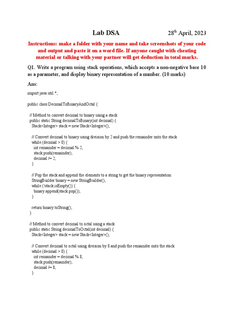 Dsa Lab Pdf Queue Abstract Data Type String Computer Science