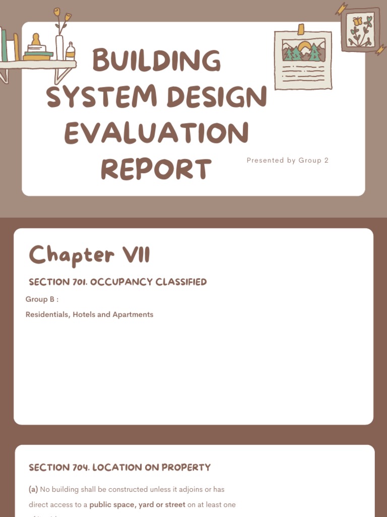 NBCP Building Systems Design | PDF | Plumbing | Sanitary Sewer