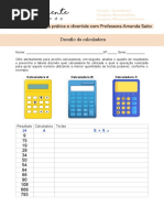 Face - Aresta e Vertice-4ºano | PDF