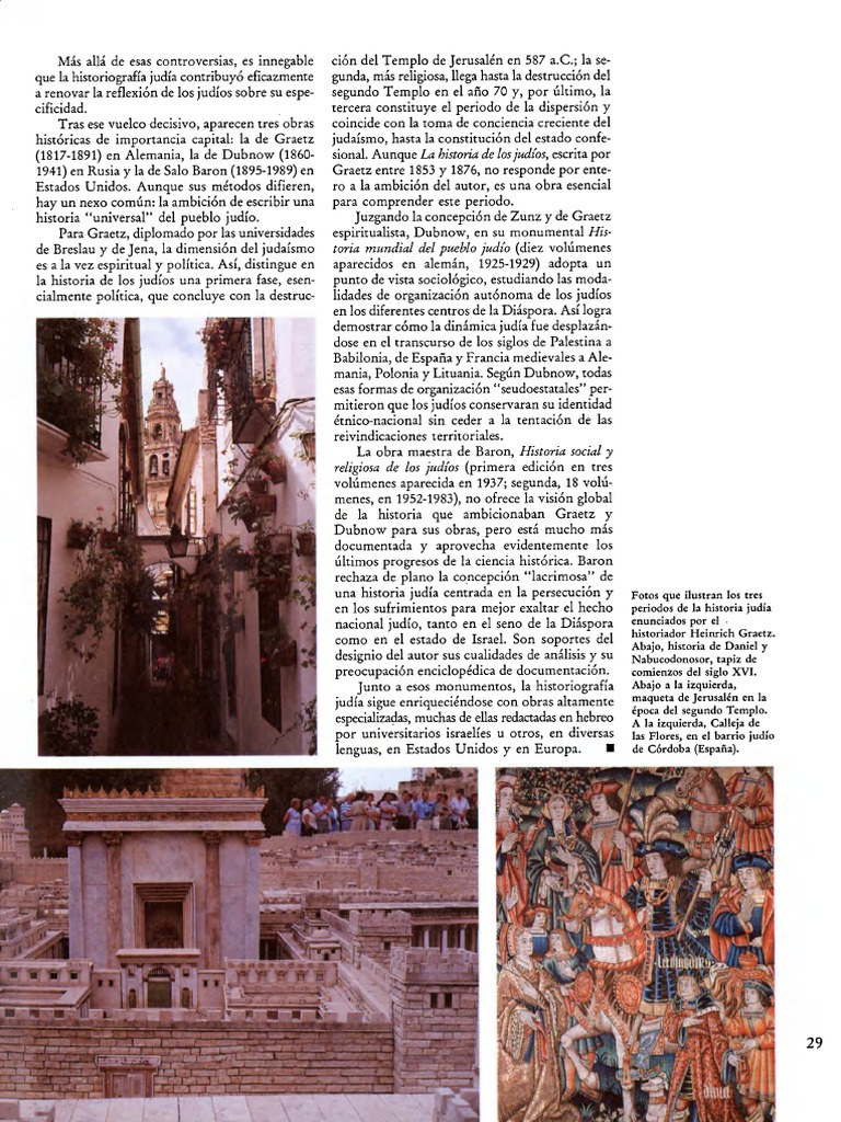 Graf,+F +W +-++entre+la+fe+y+la+historia | PDF | Iglesia Católica | Jesús