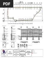 Barda Perimetral Inifed-Model | PDF | Fundación (Ingeniería) | Ingeniería estructural