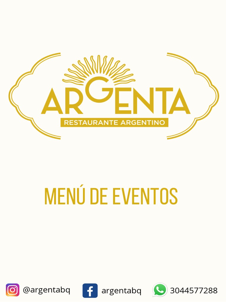 Menú de Eventos: Lasaña y Ensalada | PDF | Cocina, comidas y vino