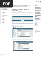 Troubleshoot IP Configuration 1 | PDF | Ip Address | Network Architecture