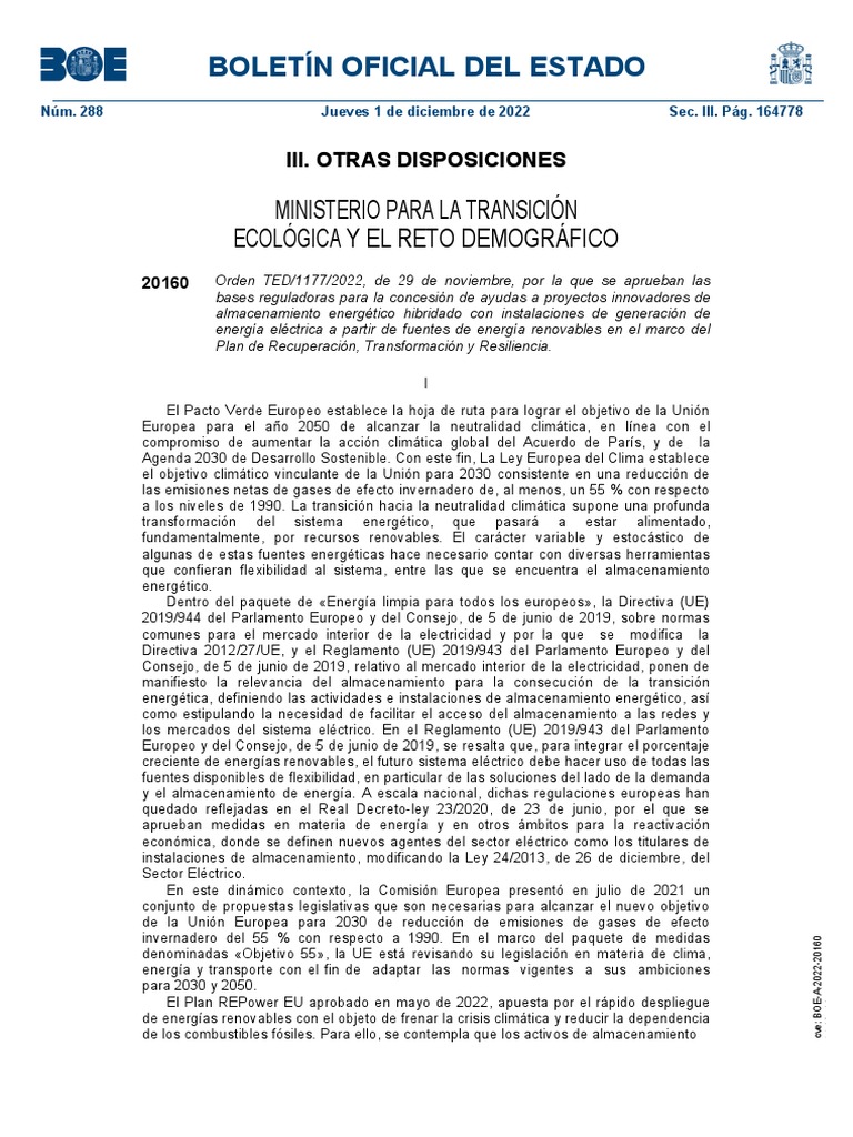 BOE-A-2022-20160 Revisado | PDF