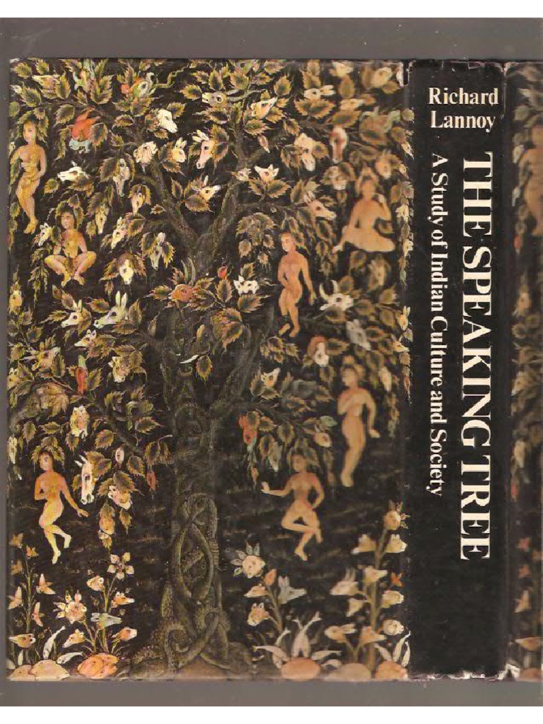 The Speaking Tree A Study of Indian Culture and Society by Richard Lannoy | PDF | Religious ...