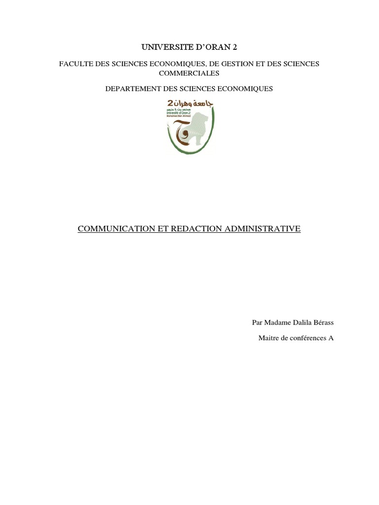 polycope rédaction | PDF