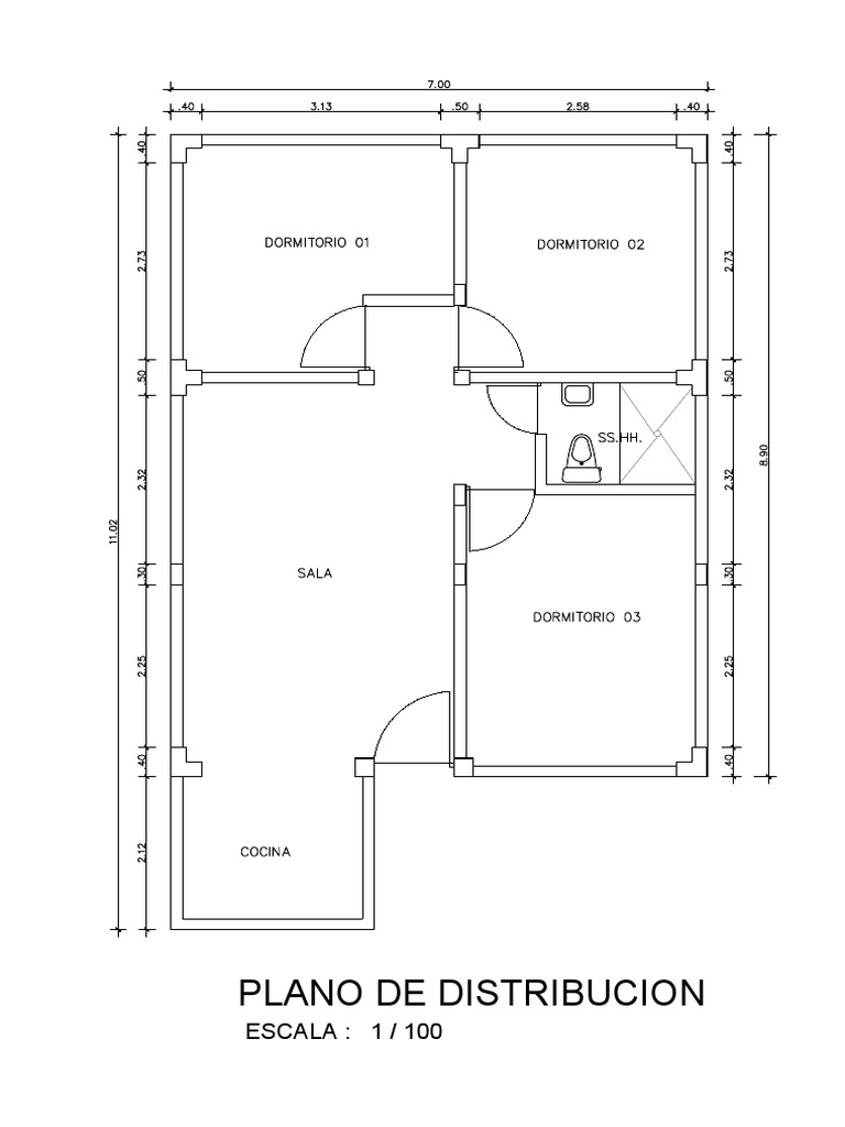 Arquitectura Ruth Model | PDF