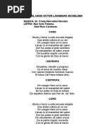 Himno A Ica | PDF