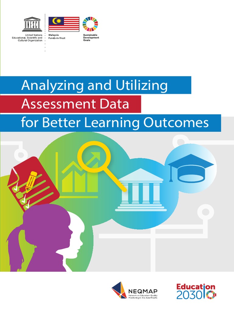 Analyzing and Utilizing Data | PDF | Educational Assessment | Education ...