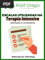 Escala de Woods-Downes PAI Avaliaçâo | PDF