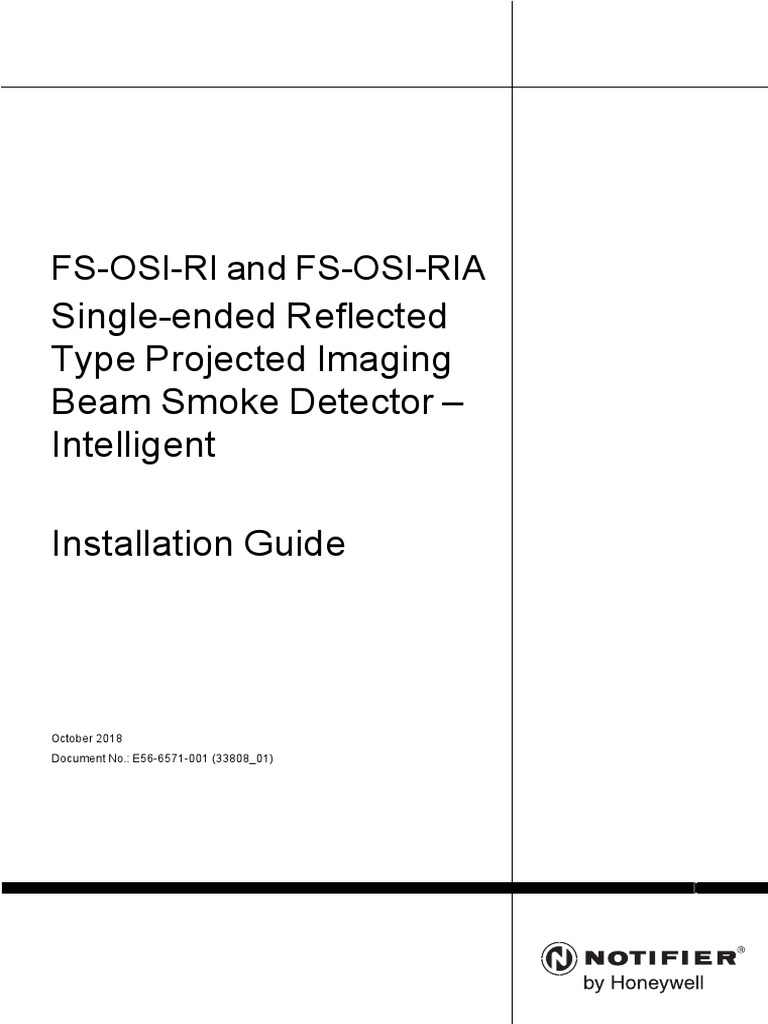 FS-OSI-RI_Manual | PDF