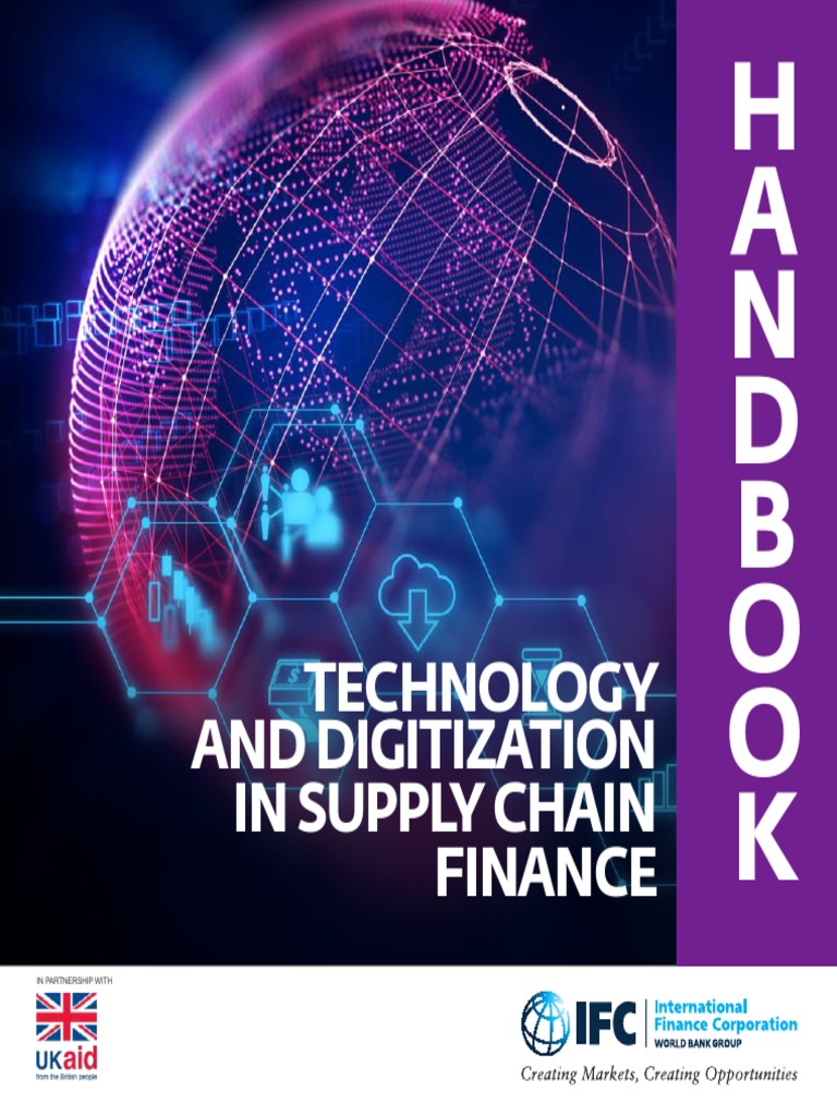 Handbook Digital Tech SCF COMP | PDF