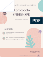 Protocolo SPIKES | PDF