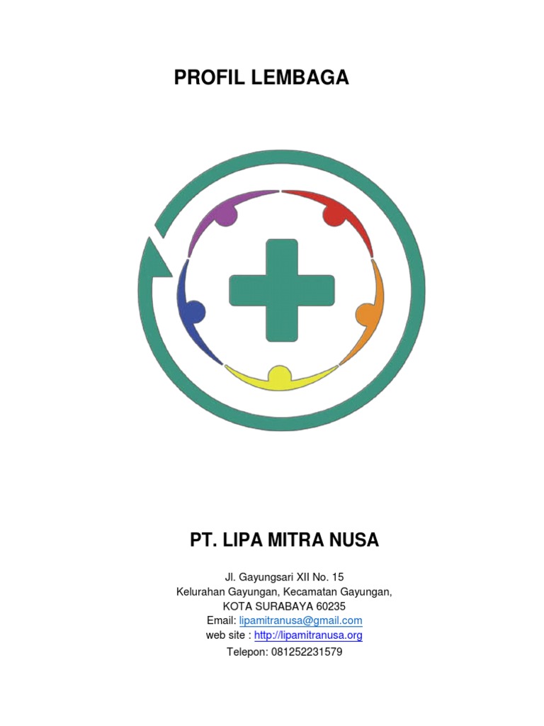 Profil Lipa Mitra Nusa - Pkfi Lamongan 21 Februari 2023 | PDF