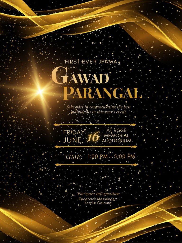 JPAMA List of Awardees | PDF