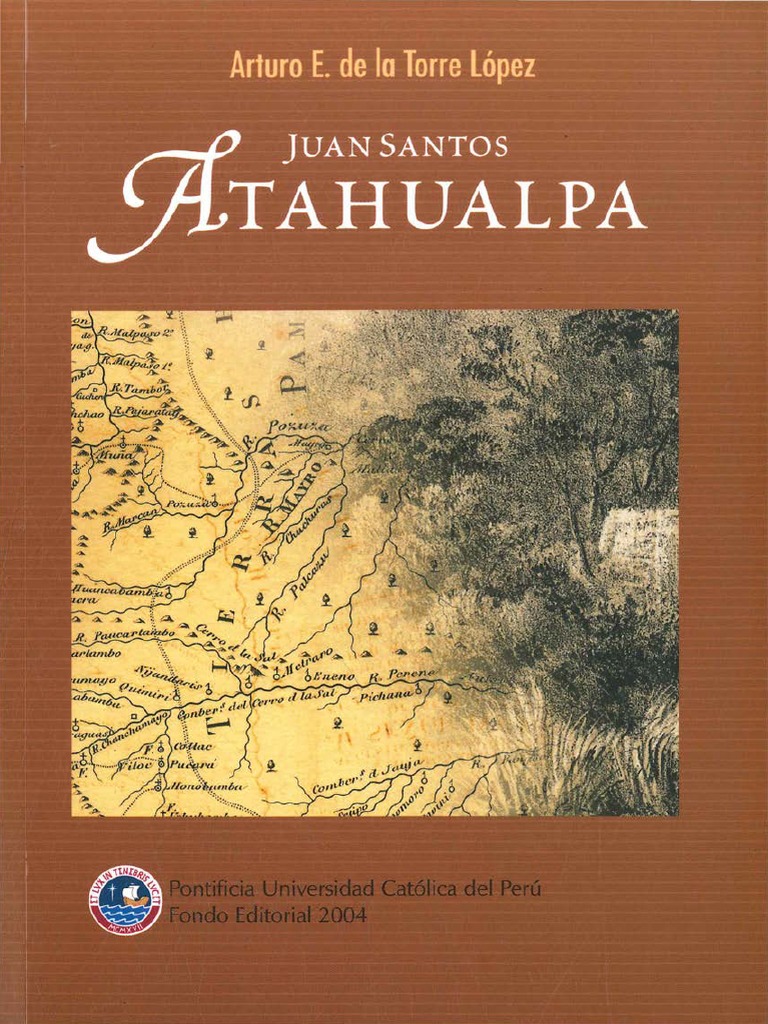 Atahualpa | PDF | Imperio español | Imperio Inca
