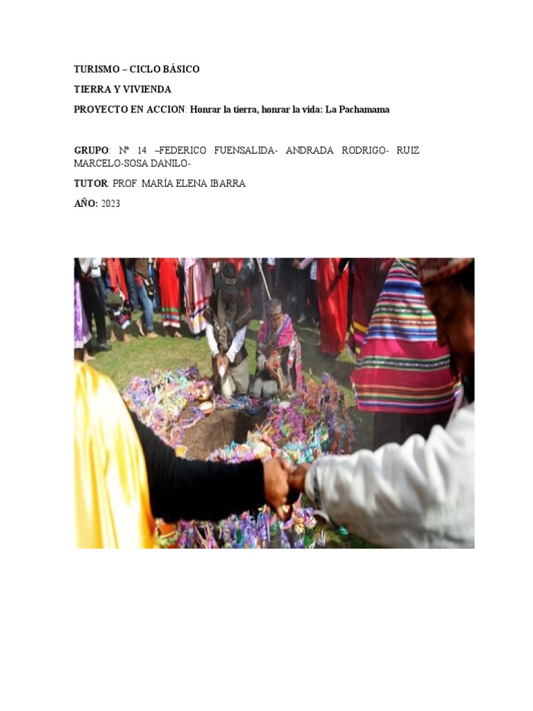 PROYECTO GRUPO 14 Finalizado | PDF