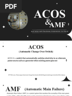 Simple ATS Diagram | PDF | Relay | Switch