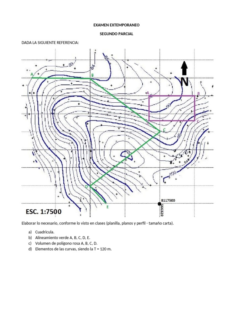 Extemporaneo TII | PDF