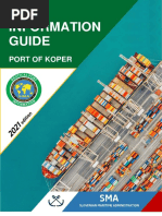 DBCT Terminal Information Booklet - Web | PDF | Ships | Port