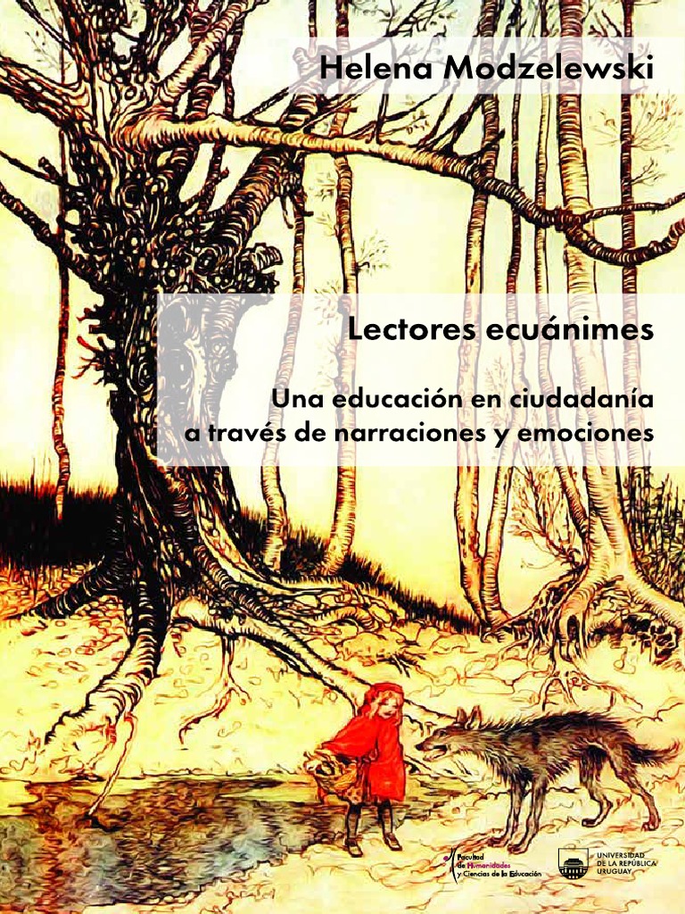 Libro Lectores Ecuanimes | PDF | Narración | Evolución