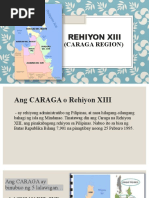 Panitikan REHIYON XII | PDF