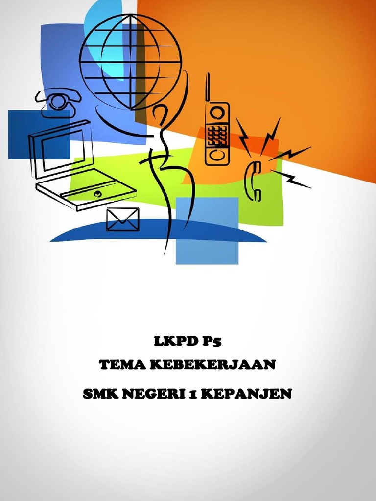 LKPD P5 | PDF