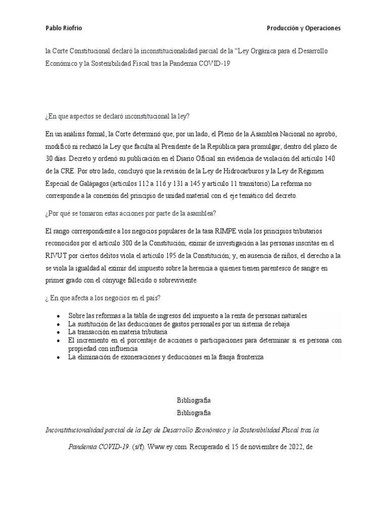 Tarea 1 Conta | PDF | Constitución | Impuesto sobre la renta Tarea 1 Conta | PDF | Constitución | Impuesto sobre la renta