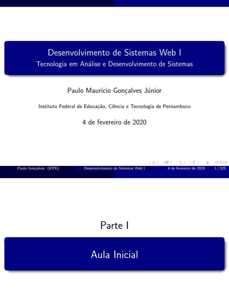 DSW 1 | PDF | Html | Xhtml