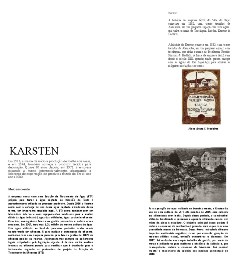 Geografia Karsten | PDF