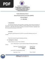 PTA SAMPLE Resolution | PDF | Educational Organizations | Government