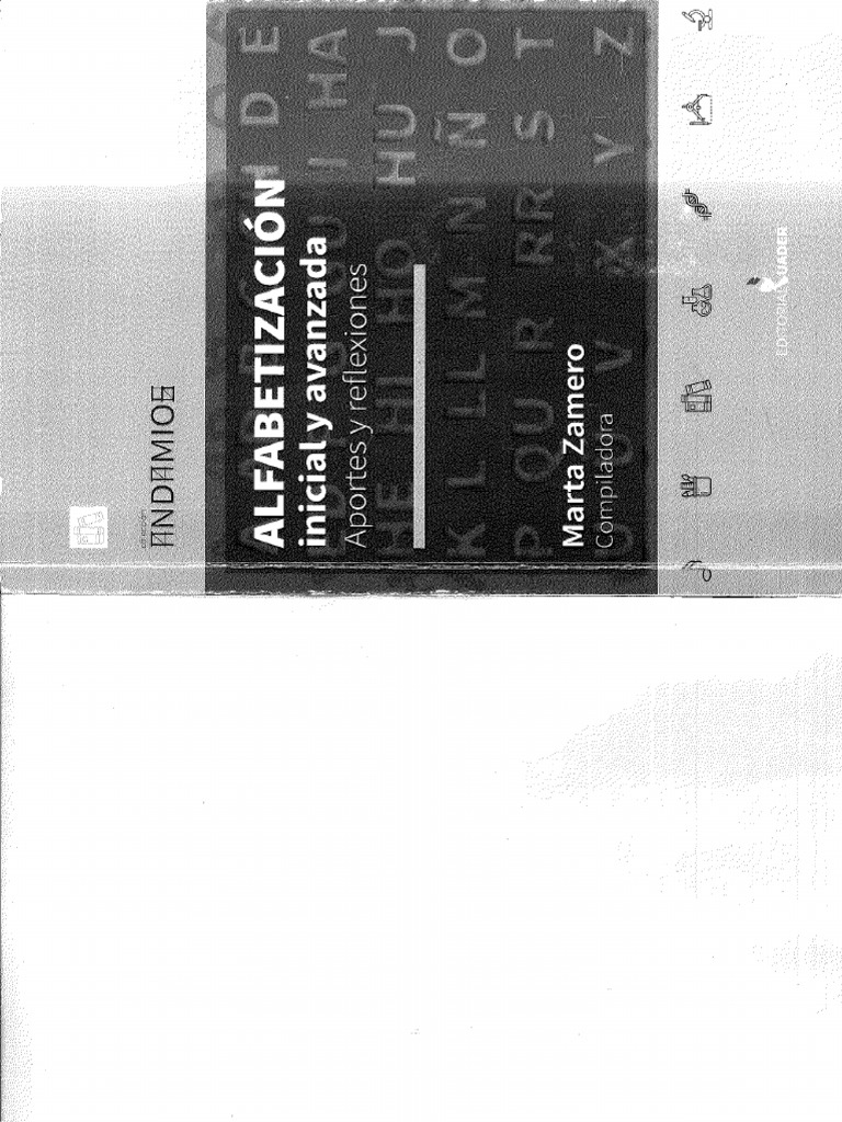 Alfabetizacion Inicial y Avanzada | PDF